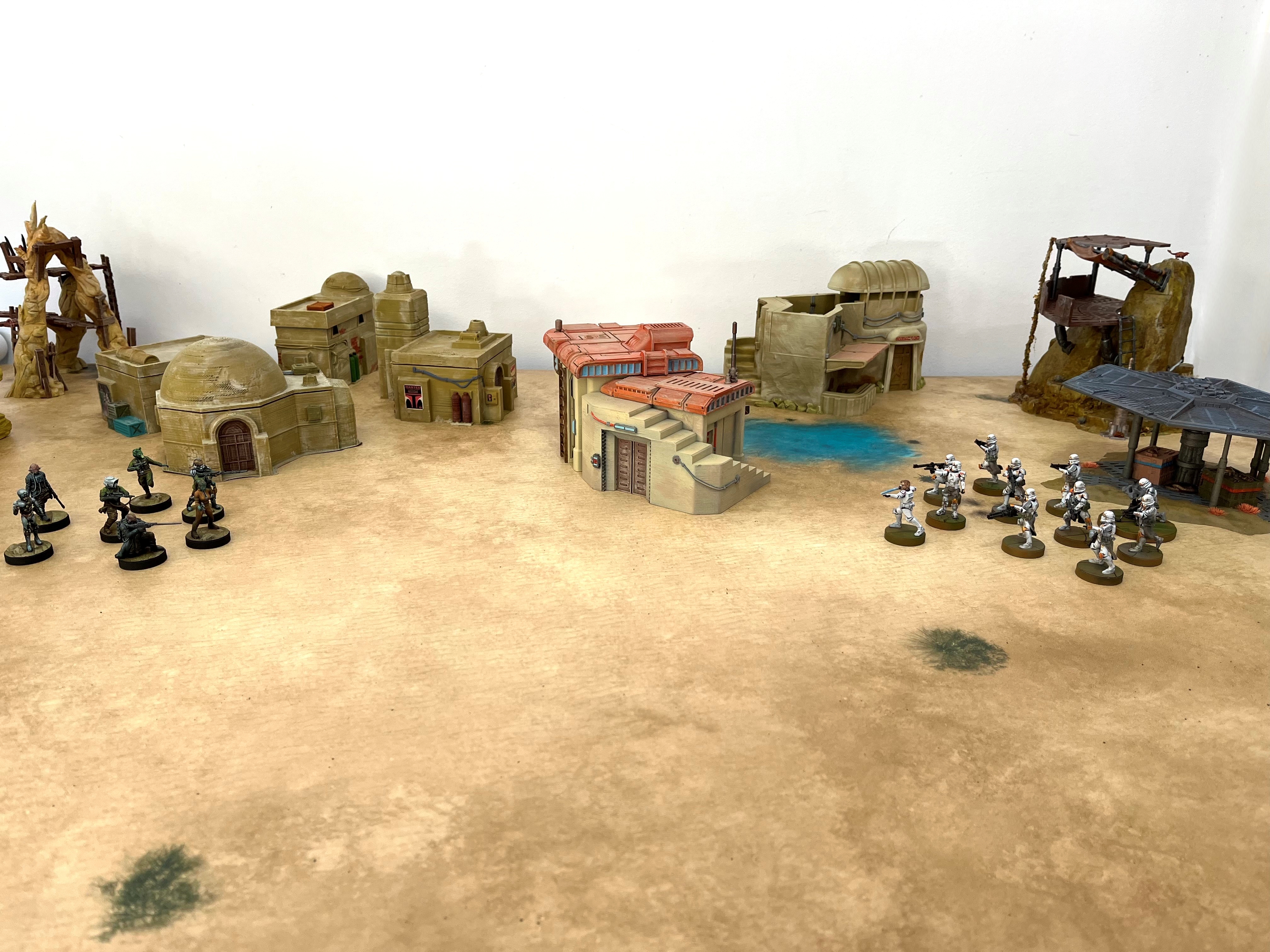 How to Play Star Wars Legion? Basic Guide for Beginners