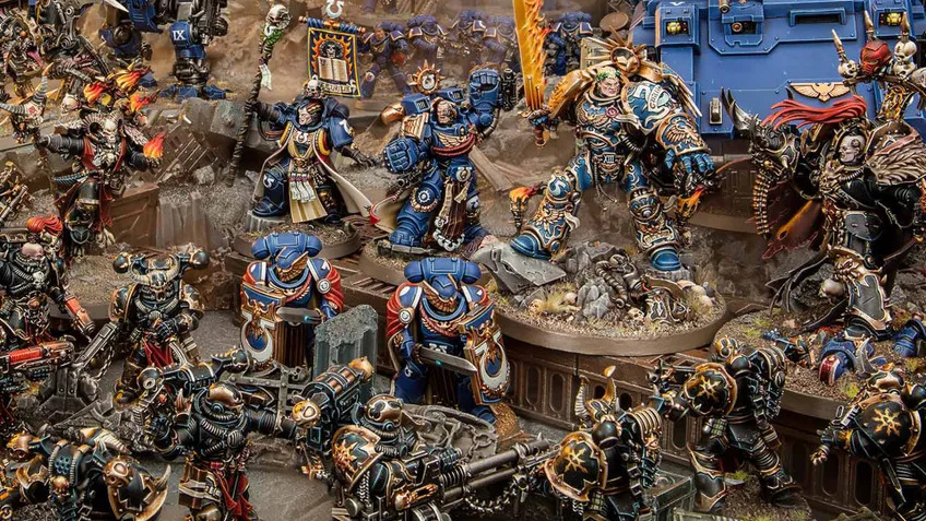 How to get started in Warhammer 40k? Basic guide for beginners!